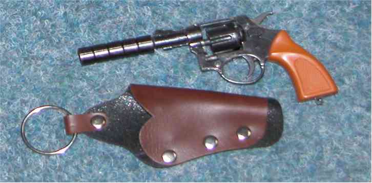 Cap guns